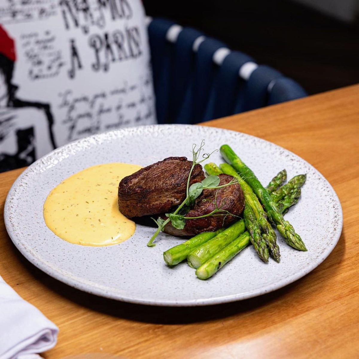 Filet Mignon — Petit Paris Panamá