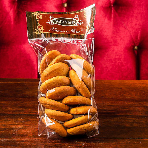 Gingerbread cookies — Petit Paris Panamá